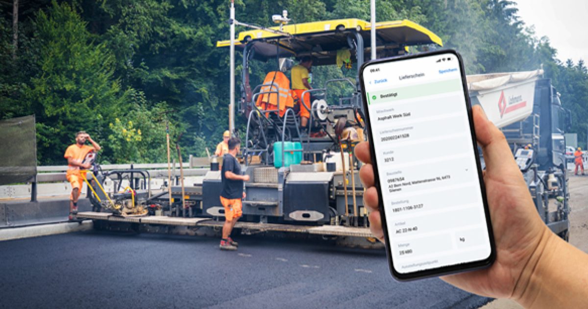 Q-Point | Q Site: Digitalisiere deine Bauprozesse effizient